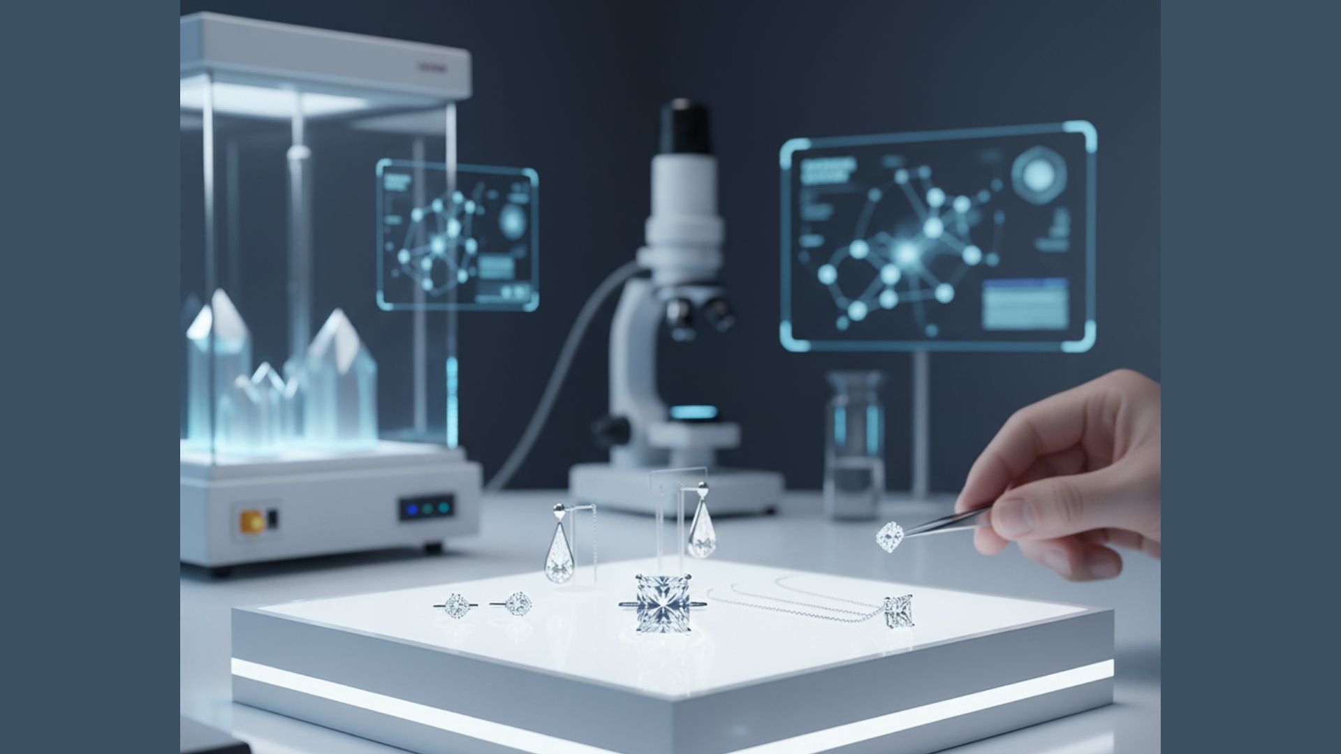 The Ethical Diamond Revolution: 5 Reasons London’s Shift to Sustainabl ...